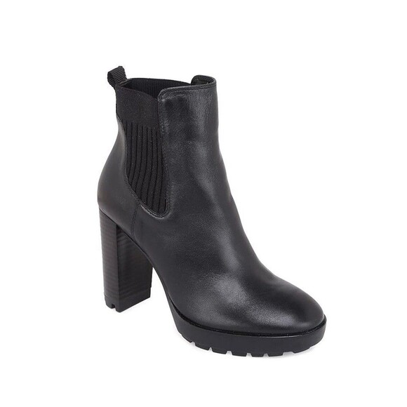 Kenneth Cole Reaction | Shoes | Kenneth Cole Womens 75 M Black Junne ...